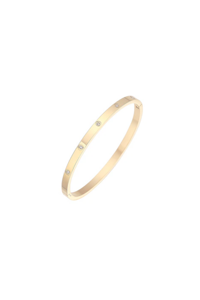 Celine Bangle By Susan Rose– Origen Imports