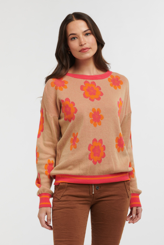 Daisy Knit By Italian Star– Origen Imports