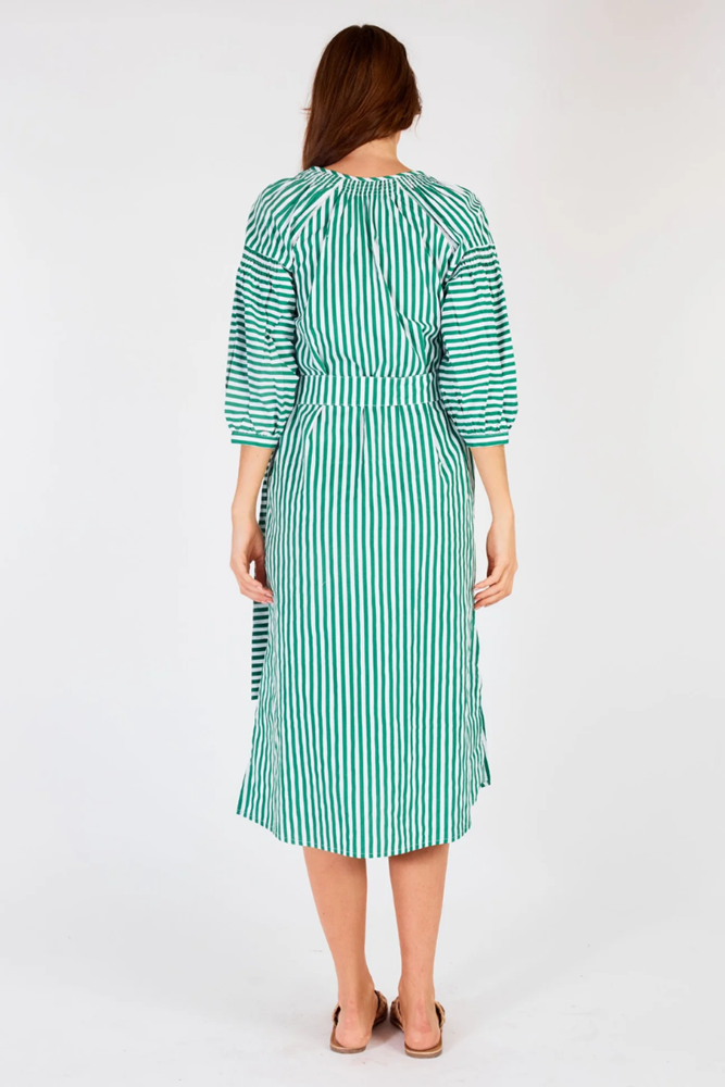 Sakanto Kaftan Dress By Itami– Origen Imports