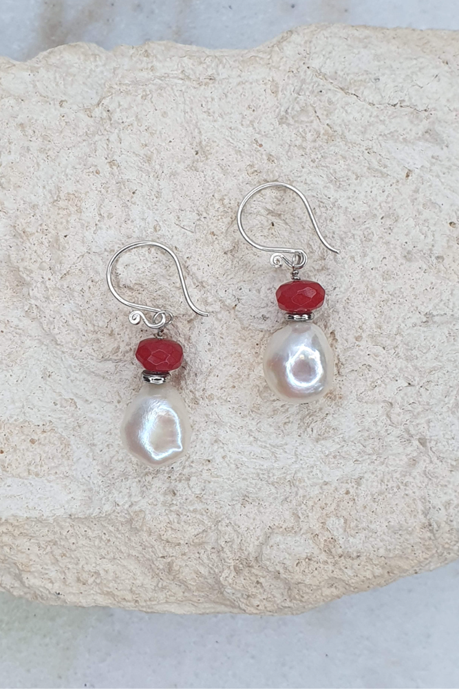 Bliss Earrings By Origen– Origen Imports